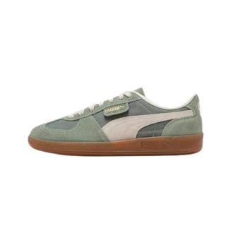 Puma Vintage Green Moon & Alpine Snow Sneakers - - Shoes - Herren - Grau - 45 EU