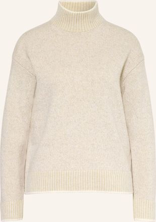 Maerz Maerz Muenchen Pullover Aus Merinowolle beige