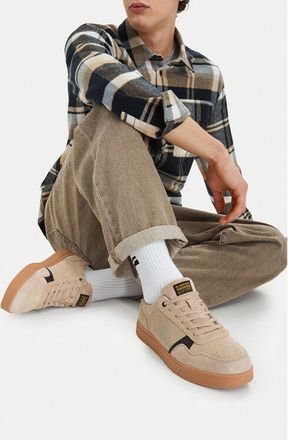 G-Star Raw Sneakers EO-SANDER-02 Beige