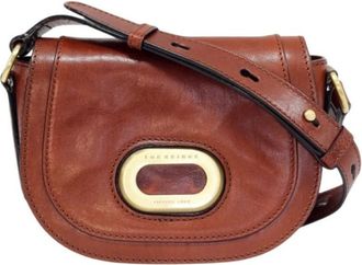 The Bridge Femme, Sacs, Brun, Taille: ONE Size Sac bandouli&egrave;re Ilaria