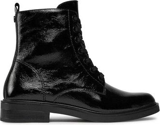 Caprice Schn&uuml;rschuhe 9-25228-41 Schwarz