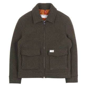 Fay Leichte Jacken - - Jackets - Herren - Gr&uuml;n - S