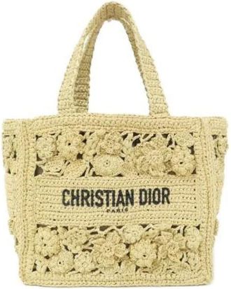 Dior Damen, Pre-Owned, Beige, ONE SIZEGr&ouml;&szlig;e