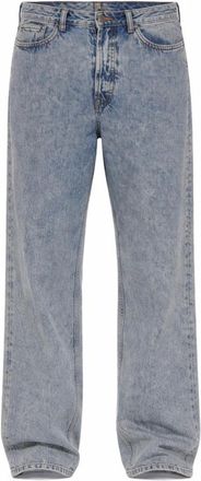 Nine In The Morning Homme, Jeans, Bleu, Taille: W31 Carrot-S01 Jeans Coupe Ample
