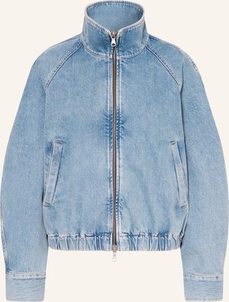 Arket Arket Jeansjacke Milou blau