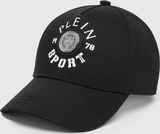 Plein Sport Chapeau Homme couleur Blanc