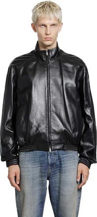 Acne Studios Soft Lambskin Jacket