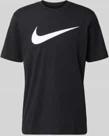 Nike T-Shirt mit Logo-Print Modell Swoosh