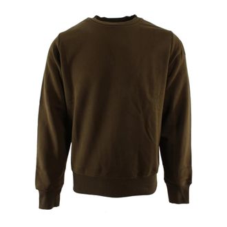 Parajumpers K2 Crewneck Sweatshirt - - Sweatshirts & Hoodies - Herren - Gr&uuml;n - M