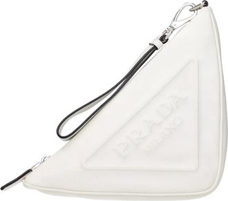 Prada Damen, Taschen, Wei&szlig;, ONE SIZEGr&ouml;&szlig;e