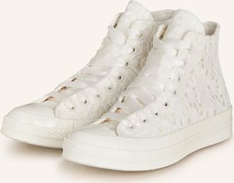 Converse Hightop-Sneaker Chuck 70 weiss