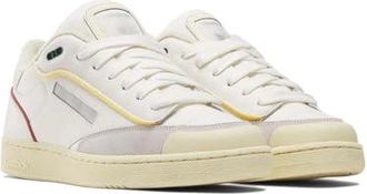 Reebok Mixte Club C BULC Sneaker, Chalk/Chalk/WEATHEREDWHITE, 42.5 EU