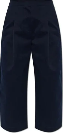 STUDIO NICHOLSON Damen, Hosen, Blau, SGr&ouml;&szlig;e