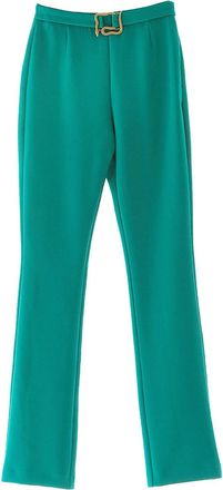 Just Cavalli Casual Hose - Gr&uuml;n