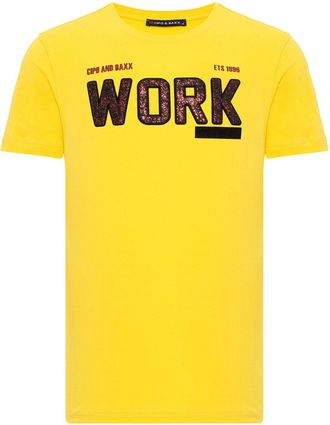 Cipo & Baxx T-Shirt