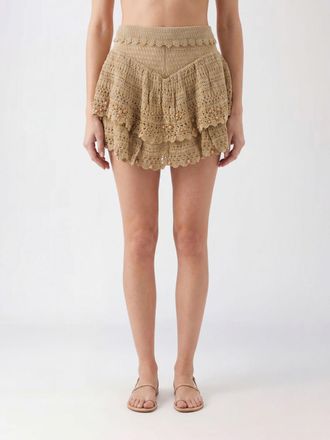 Isabel Marant Rock Damen Farbe Sand