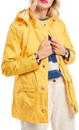 Armor Lux Damen Jacke, Gelb (Jaune 007), 34 (Herstellergr&ouml;&szlig;e: 36)