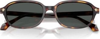 Versace unisex, Accessoires, Brun, Taille: 53 MM Ve4514D Lunettes de soleil