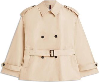 Tommy Hilfiger Damen Trenchcoat