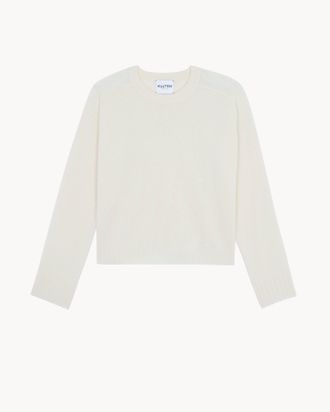 Kujten Pull col rond femme - Pull Emilia