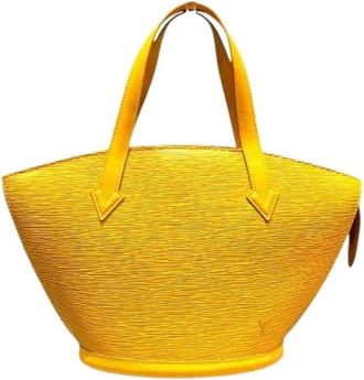 Louis Vuitton Damen, Pre-Owned, Gelb, ONE SIZEGr&ouml;&szlig;e