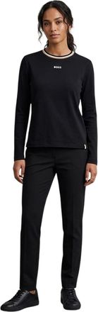 HUGO BOSS Sweatshirt f&uuml;r Damen (Schwarz)