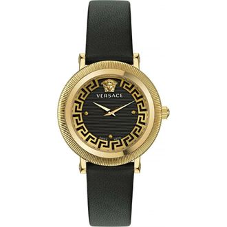Versace Femme, Accessoires, Jaune, Taille: ONE Size Montres
