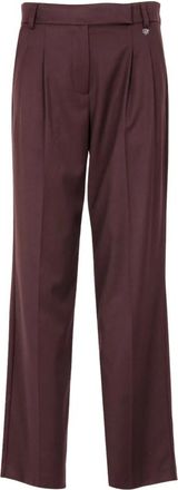 Aniye By Sienna Pantalons - Femme - Pantalons - Brun - Taille: 36 FR