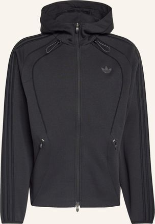 adidas Originals Adidas Originals Spacer Teamgeist 26 Cutline Kapuzenjacke schwarz