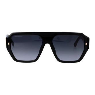 Dsquared2 D2 0128/S Sonnenbrille - - Accessories - Herren - Schwarzk - 58 MM
