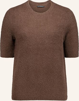Betty Barclay Strickshirt braun