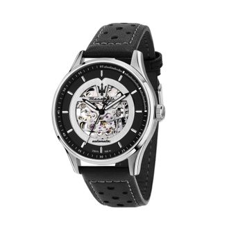 Maserati Uhr Maserati Sorpasso R8821124004 Schwarz