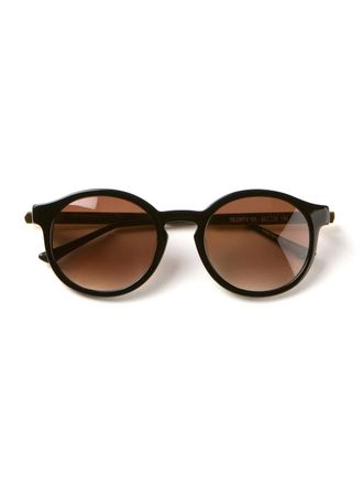 Thierry Lasry lunettes de soleil Silenty - Noir