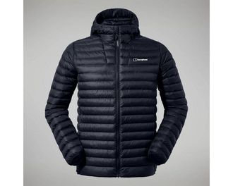 Berghaus Steppjacke M Vaskye Jacket Leichte, winddichte Herrenjacke mit innovativer Hydroloft Isolierung