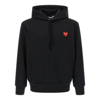 Comme Des Gar&ccedil;ons Homme, Sweatshirts et sweats &agrave; capuche, Noir, Taille: S Tech Fabric Sweat &agrave; capuche