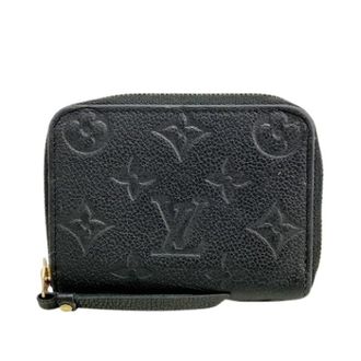 Louis Vuitton Pre-owned M&uuml;nzb&ouml;rse - - Pre-owned - Damen - Schwarzk - ONE SIZE
