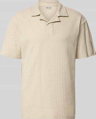 Only & Sons Relaxed Fit Poloshirt aus reiner Baumwolle Modell AUSTIN