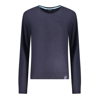 North Sails Rundhals-Pullover - - Knitwear - Herren - Blau - S