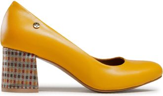 Maciejka Pumps Maciejka 03356-07/00-1 Gelb