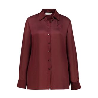 Zimmermann Damen, Blusen & Hemden, Rot, MGr&ouml;&szlig;e