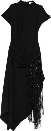 Staud Staud - Robe Effie - Femme - Robes - Noir - Taille: 36 FR