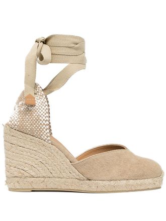 Castaner Chiara Sandalen - Braun