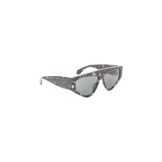 Alaia 97 Mask Sonnenbrille - - Accessories - Damen - Braun - ONE SIZE