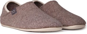 Toni Pons Herrenhausschuhe aus recyceltem Filz - NEPAL-FR Erdfarben, 45 EU