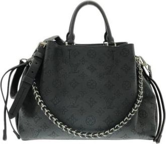Louis Vuitton Sac Mahina Pre-owned - Femme - Pre-owned - Noir - Taille: ONE Size