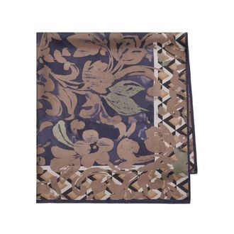 Maliparmi Maliparmi - Foulard Imprim&eacute; - Femme - Accessoires - Multicolore - Taille: ONE Size