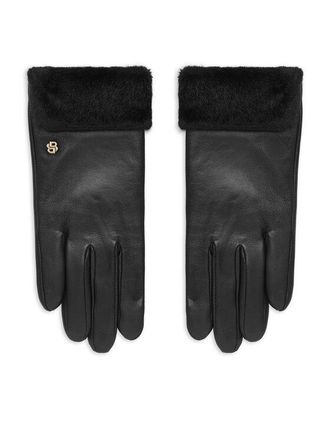 HUGO BOSS Handschuhe 50548885 Schwarz