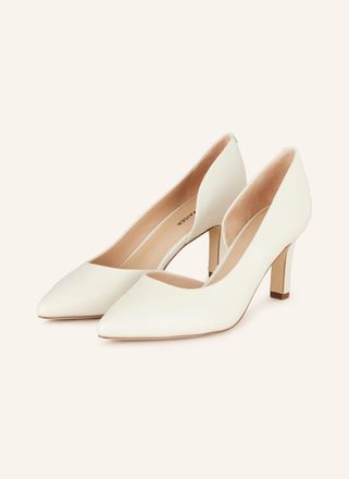 Peter Kaiser Pumps Modena weiss