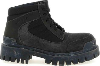 Balenciaga Stiefeletten - Braun
