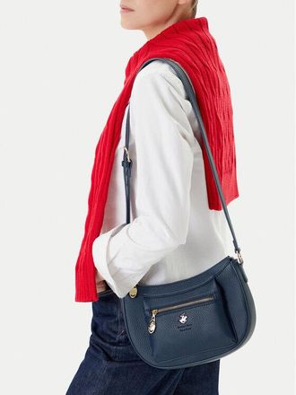 Beverly Hills Polo Club Handtasche C-BHPC-L-017-08 Dunkelblau